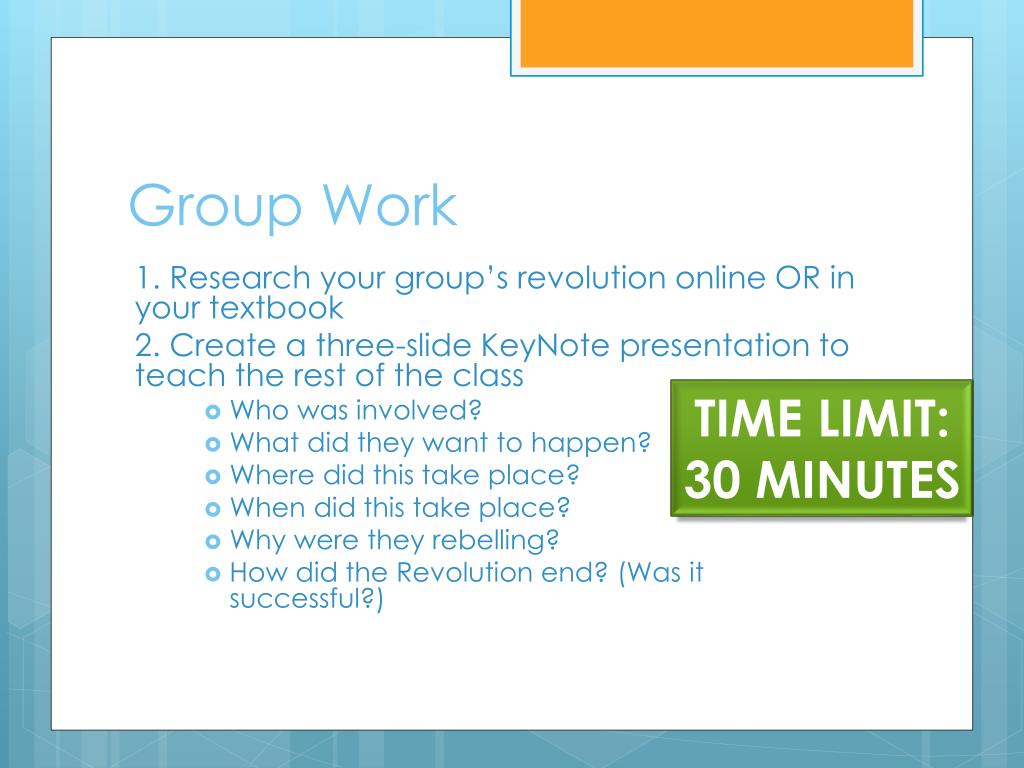 PPT - American and French Revolutions PowerPoint Presentation, free ...