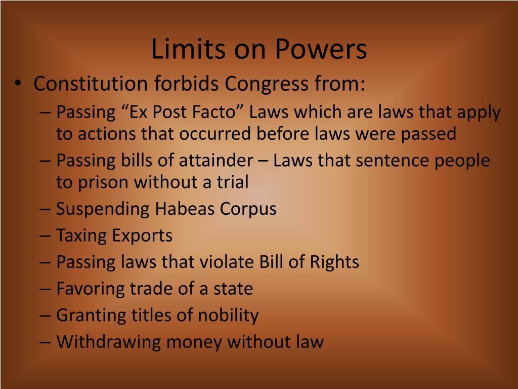 PPT - The Legislative Branch The Senate and House of Representatives ...