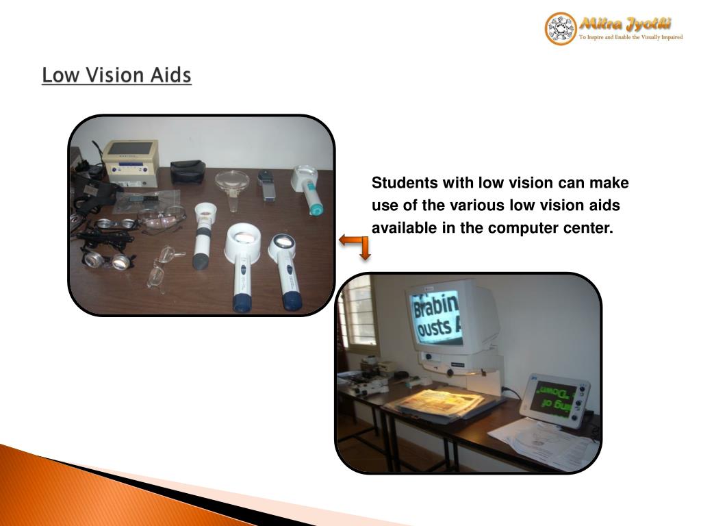 PPT - Higher Education of Girls with Visual Impairment PowerPoint ...