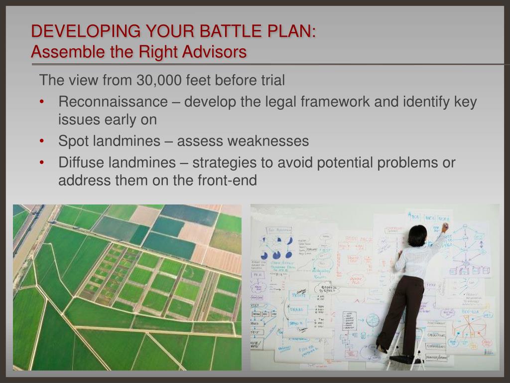 PPT - How to Win the War, Not Just the Battle, With an Appellate Lawyer ...