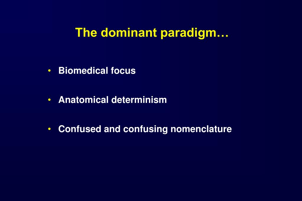PPT - SEEKING THE DRAGON PEARL… MUSCULOSKELETAL PAIN? WRONG TARGET ...