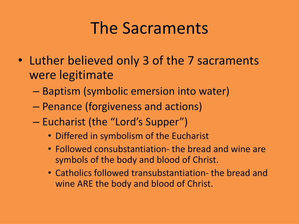 PPT - The Reformation of the Catholic Church PowerPoint Presentation ...
