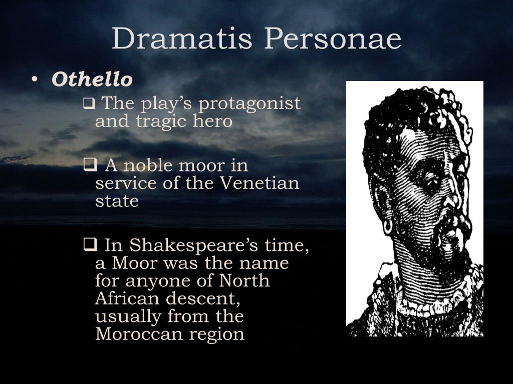 PPT - Shakespeare’s Othello PowerPoint Presentation, free download - ID ...