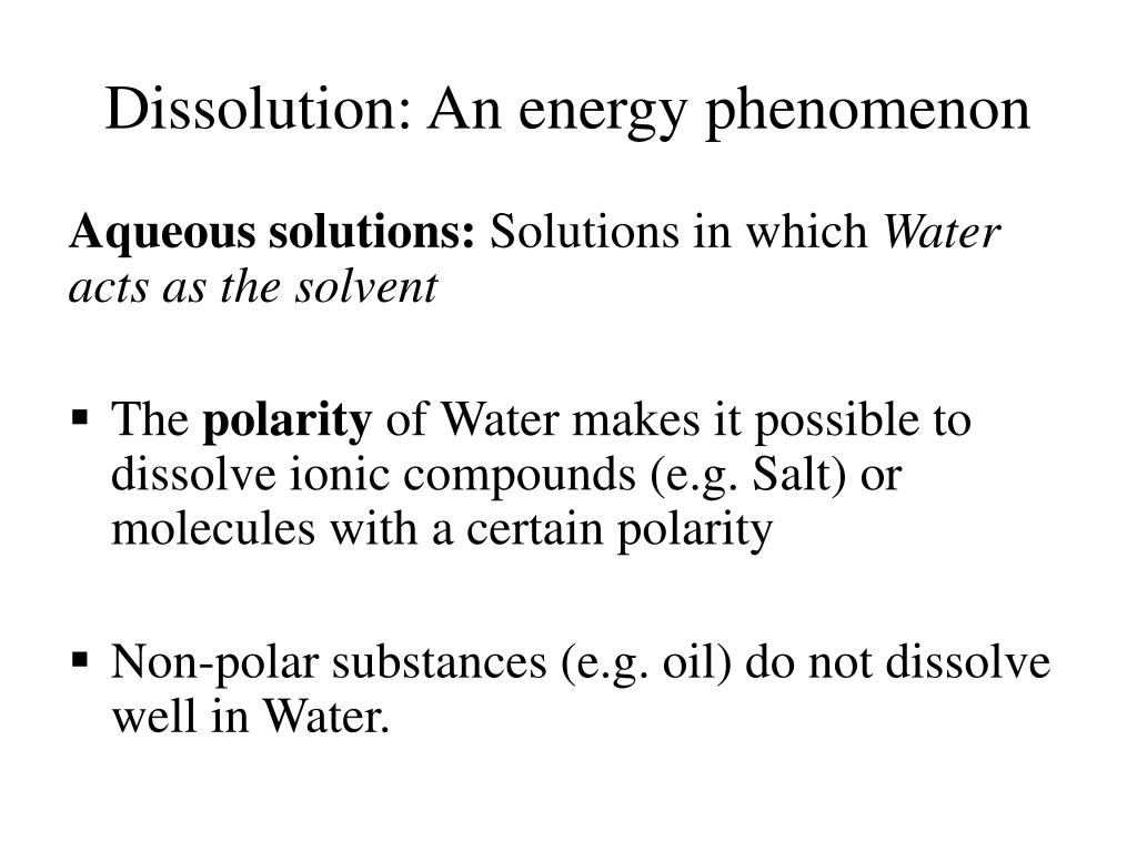 PPT - Chemical Reactions 1: Energy & Chemical Dynamics PowerPoint ...