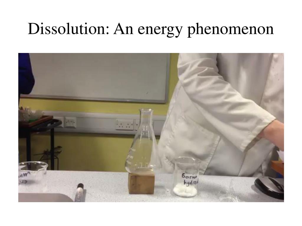 PPT - Chemical Reactions 1: Energy & Chemical Dynamics PowerPoint ...