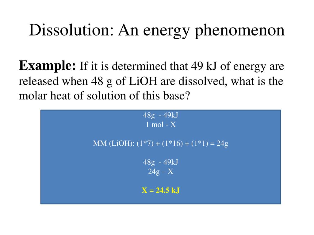 PPT - Chemical Reactions 1: Energy & Chemical Dynamics PowerPoint ...