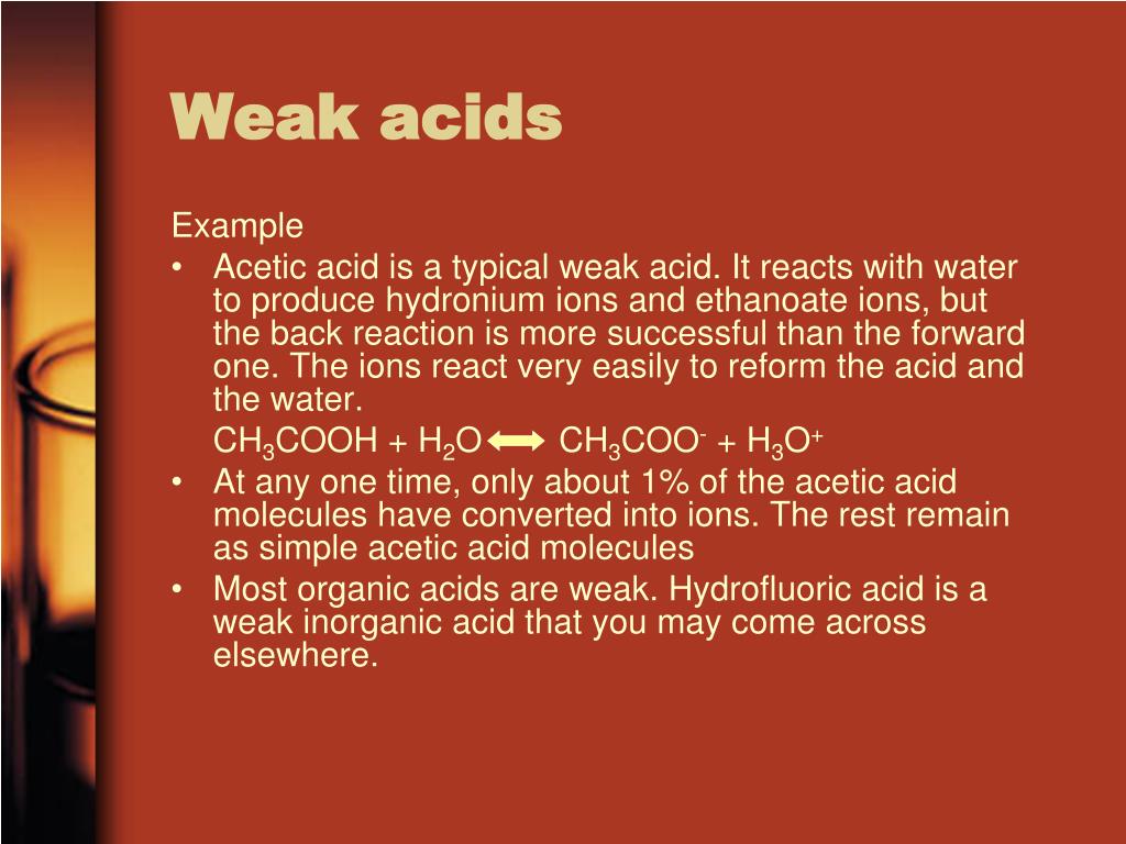 PPT Weak Acids And Bases PowerPoint Presentation Free Download ID PPT Weak Acids And Bases PowerPoint Presentation Free Download ID