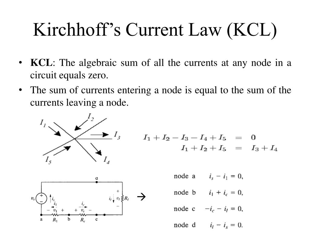 PPT - Lecture - 2 Basic circuit laws PowerPoint Presentation, free ... PPT - Lecture - 2 Basic circuit laws PowerPoint Presentation, free ...