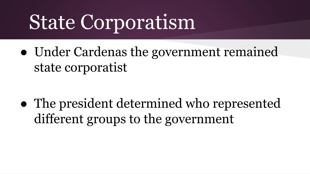 PPT - Mexico Political and Economic Change PowerPoint Presentation ...
