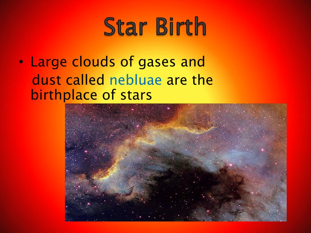 PPT - The birth, life, and death of stars. PowerPoint Presentation ...