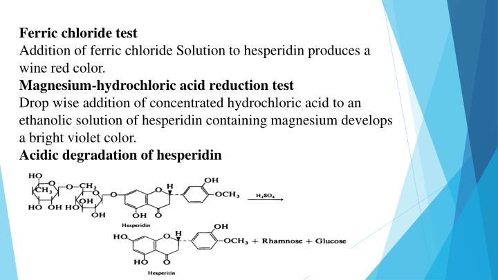 PPT - Isolation of hesperidin from orange peel PowerPoint Presentation ...