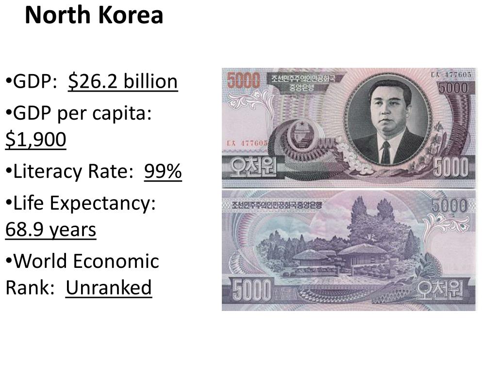 PPT - The Economies of Japan, South Korea, North Korea, China, and ...