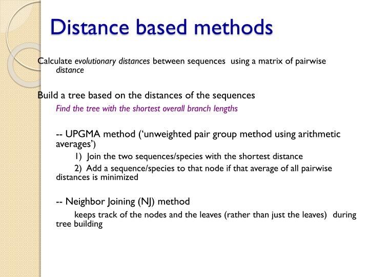 PPT - Phylogenetic Tree PowerPoint Presentation - ID:2221854