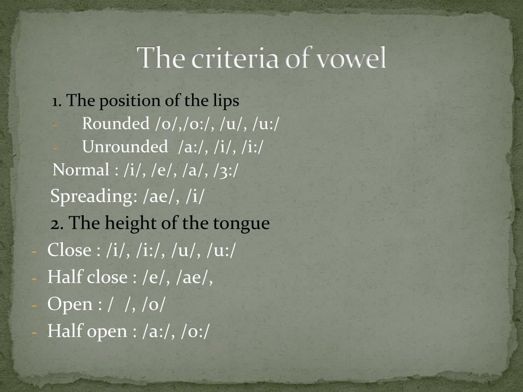 Ppt English Phonology Powerpoint Presentation Free Download Id 2221889
