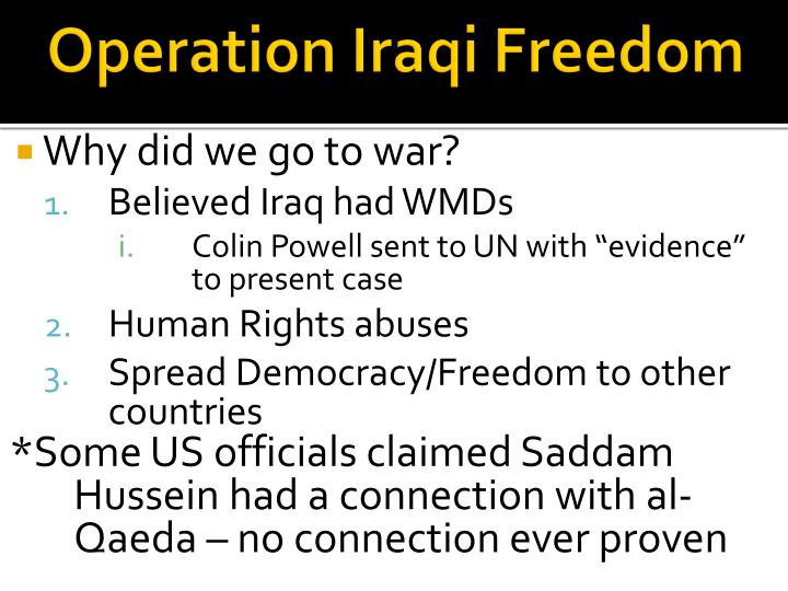 PPT - WAR ON TERROR PowerPoint Presentation - ID:2222378