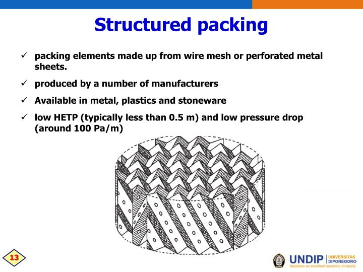 PPT - Perancangan packed Tower PowerPoint Presentation - ID:2222569