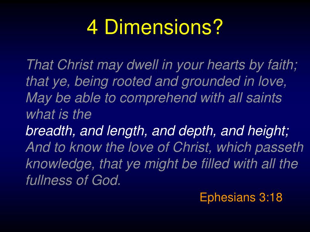 PPT - A Walk Through the Bible With Bro. Bill Parker PowerPoint ...