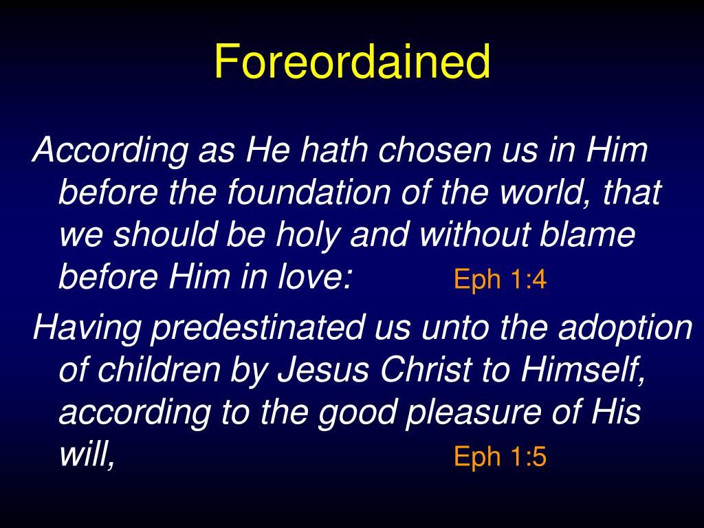 PPT - A Walk Through the Bible With Bro. Bill Parker PowerPoint ...