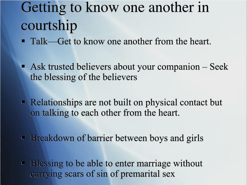 PPT - “He made them male and female” PowerPoint Presentation, free ...