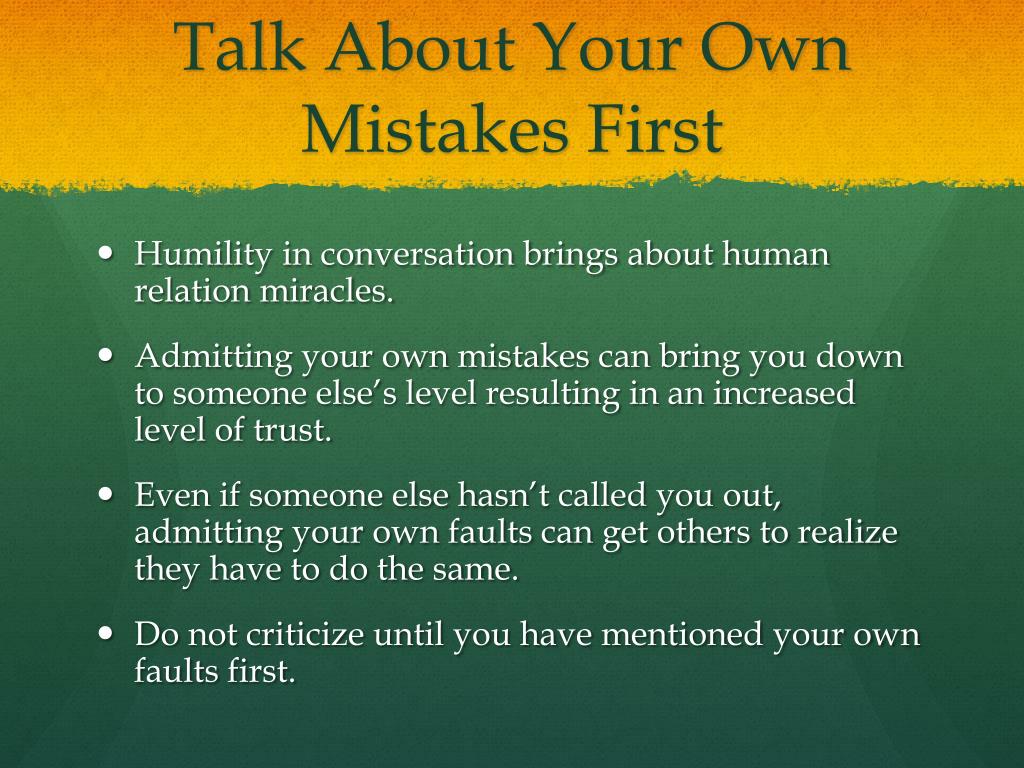 PPT - How to Win Friends & Influence People PowerPoint Presentation ...