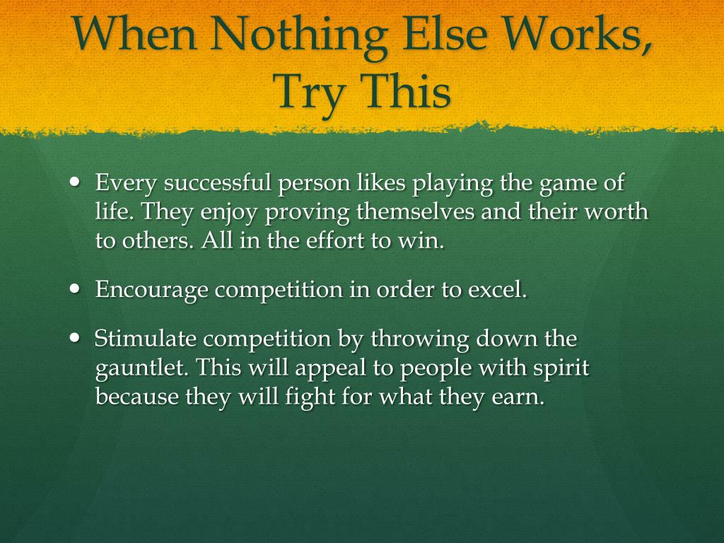 PPT - How to Win Friends & Influence People PowerPoint Presentation ...