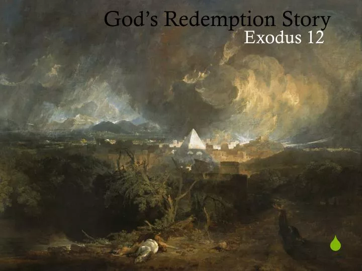 PPT - God’s Redemption Story PowerPoint Presentation, free download ...