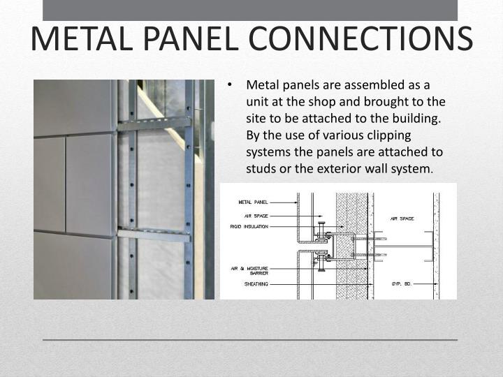 PPT - FACADE CLADDING PowerPoint Presentation - ID:2222875