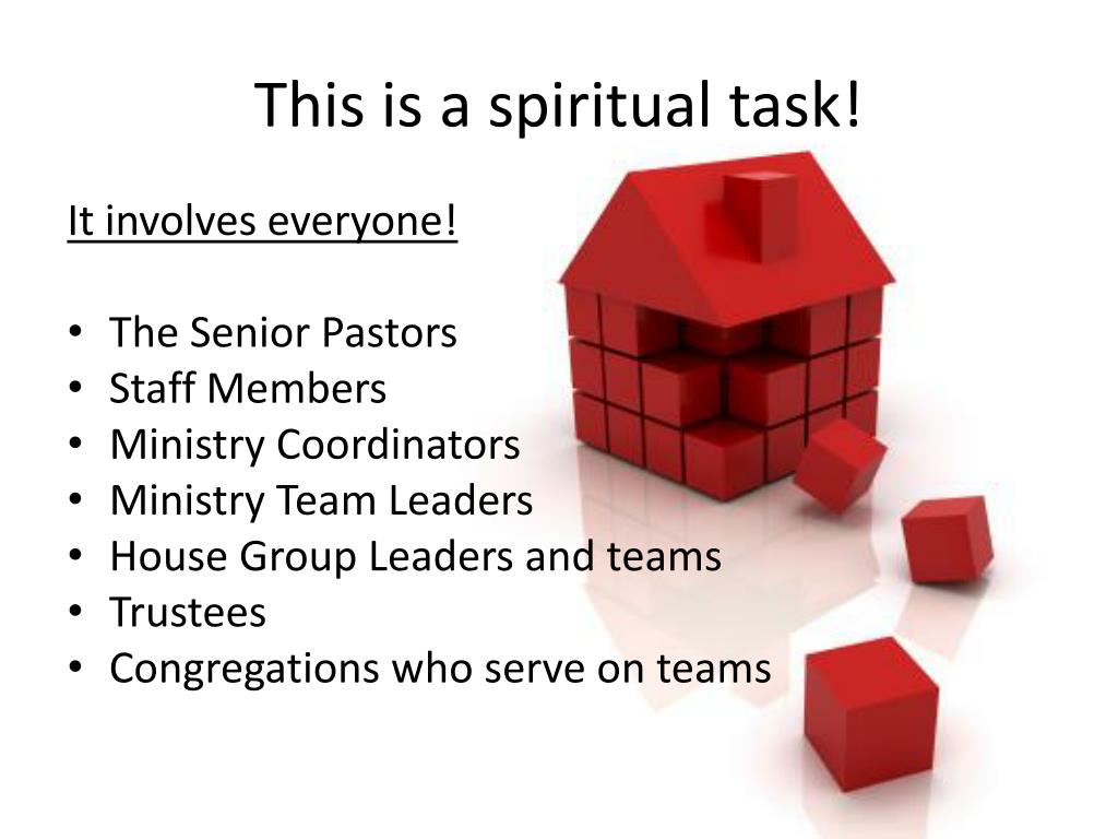 PPT - Leadership that builds the local church PowerPoint Presentation ...