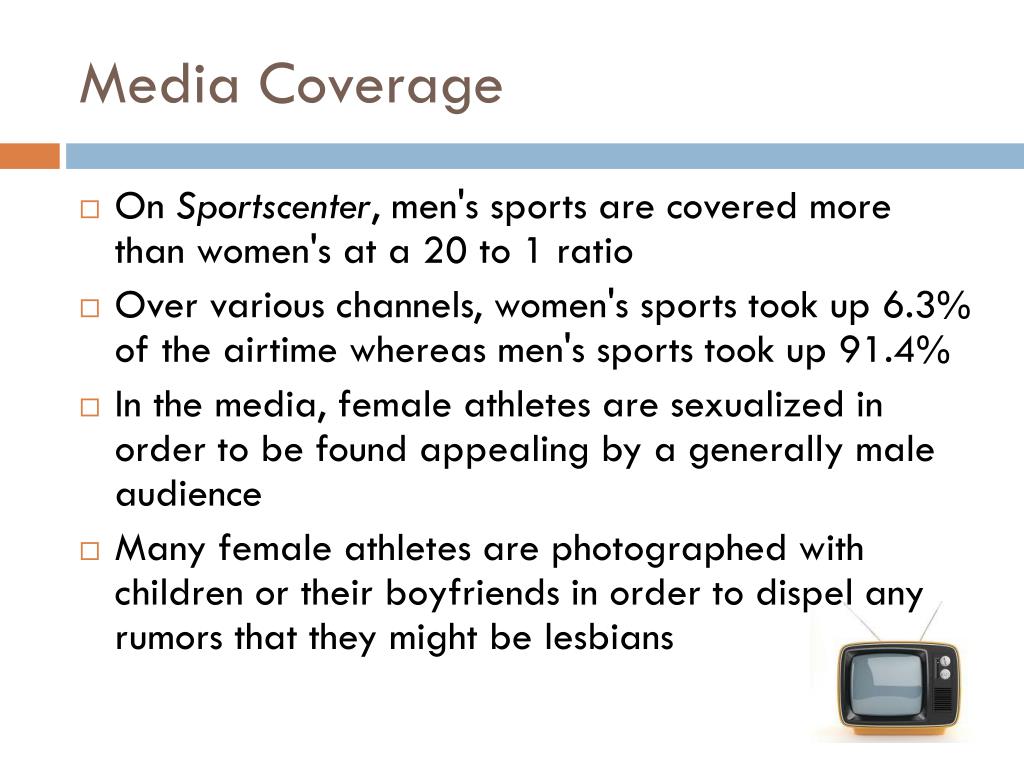 PPT - Gender Roles in Sports PowerPoint Presentation, free download ...