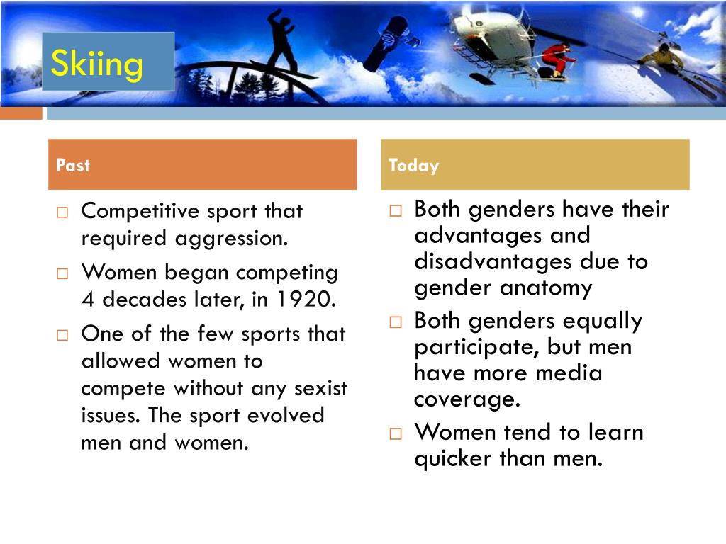 PPT - Gender Roles in Sports PowerPoint Presentation, free download ...