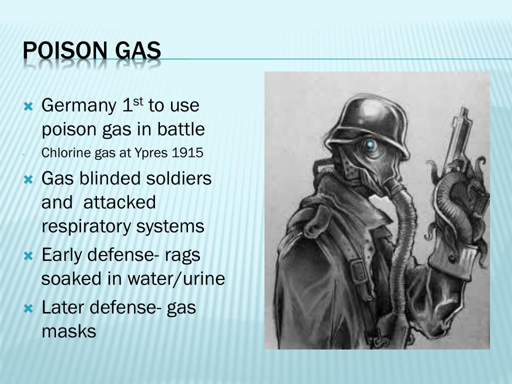 PPT - Trench Warfare and New Machinery PowerPoint Presentation, free ...