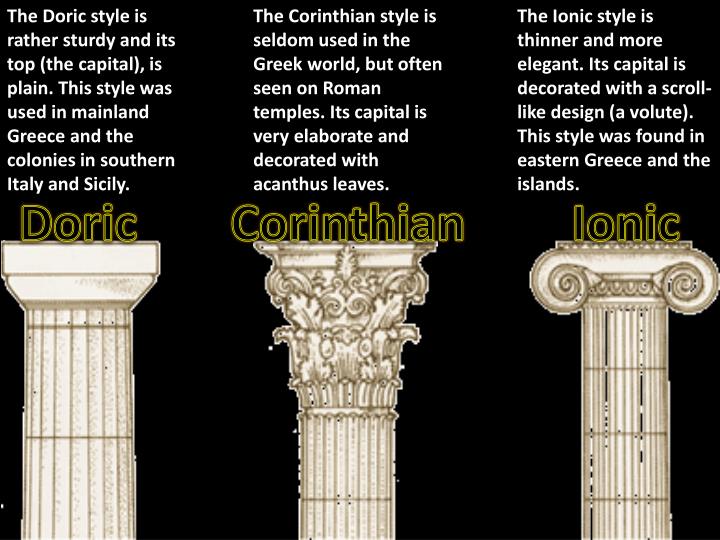 PPT - Classical Greek A rt and Architecture PowerPoint Presentation ...
