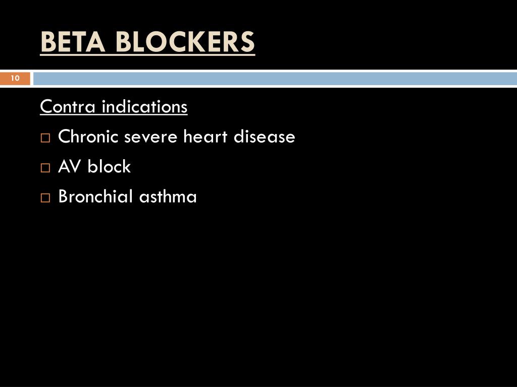 PPT - TREATMENT of CHRONIC STABLE ANGINA AND acute coronary syndrome ...