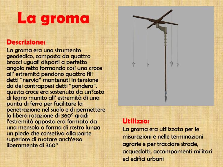 PPT - Strumenti di misura PowerPoint Presentation - ID:2224369