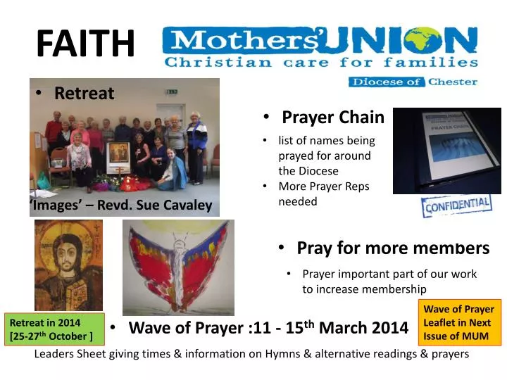 PPT - Prayer Chain PowerPoint Presentation, free download - ID:2224673