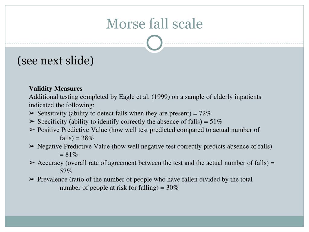 Ppt Falling In Older Adults Evidence Best Practices And Management