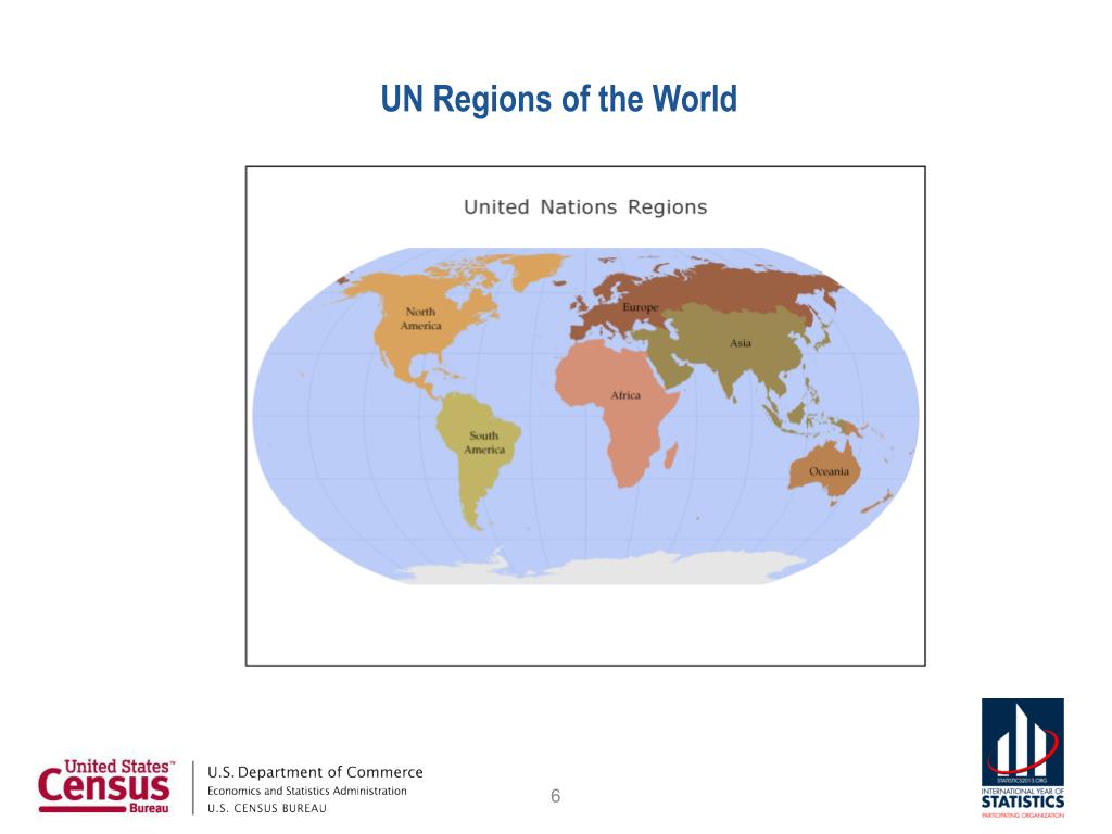PPT - Mid-Decade Assessment of the United Nations 2010 World Population ...