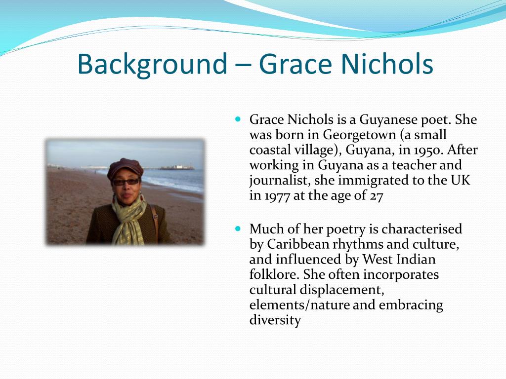 PPT - Praise Song For My Mother PowerPoint Presentation, free download ...