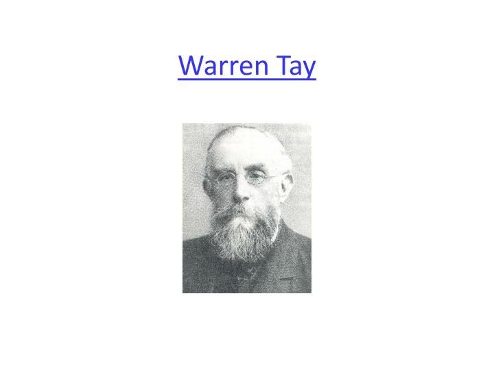 PPT - Tay -Sachs disease PowerPoint Presentation - ID:2225399