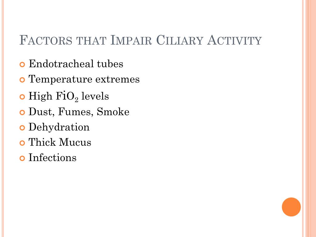 PPT - Respiratory Pharmacology Week 5 Anticholinergics and Mucolytics ...