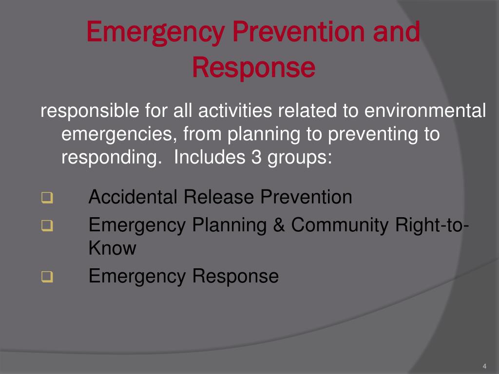 PPT - DNREC - OFFICE OF ENVIRONMENTAL PROTECTION REGION III REGIONAL ...