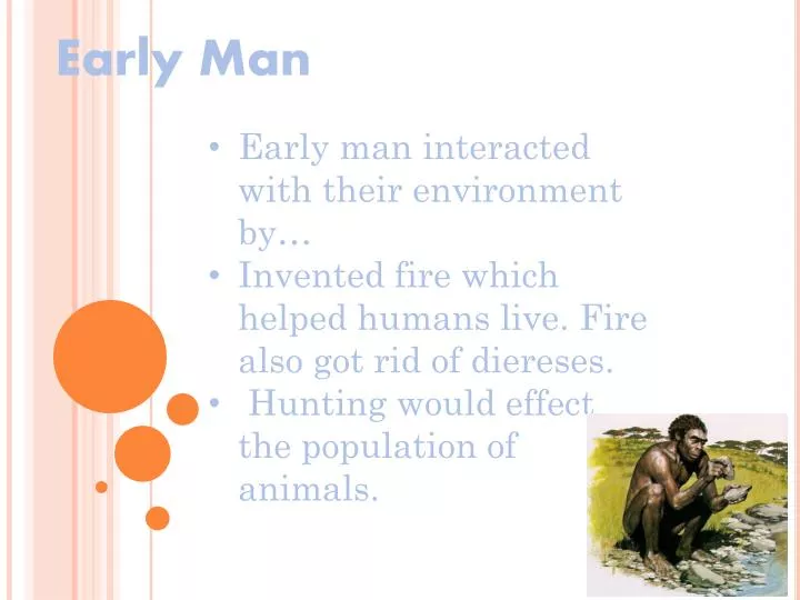 PPT - Early Man PowerPoint Presentation, free download - ID:2226129