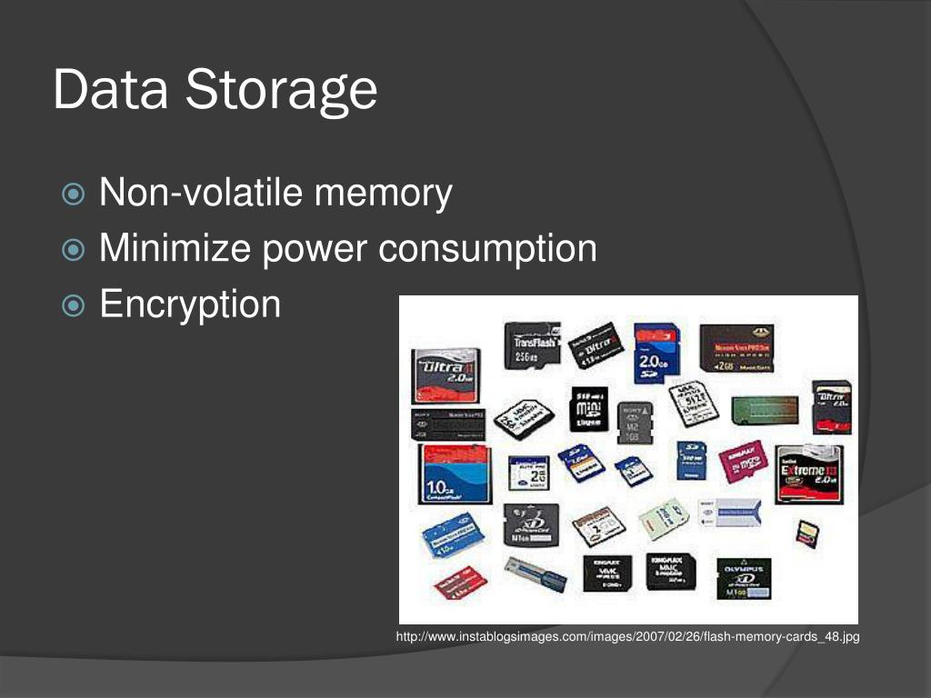 PPT - A Patient-Implantable Medical Records Storage Device PowerPoint ...