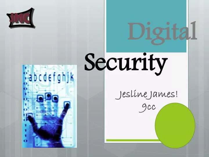 PPT - Digital Security PowerPoint Presentation, free download - ID:2226640