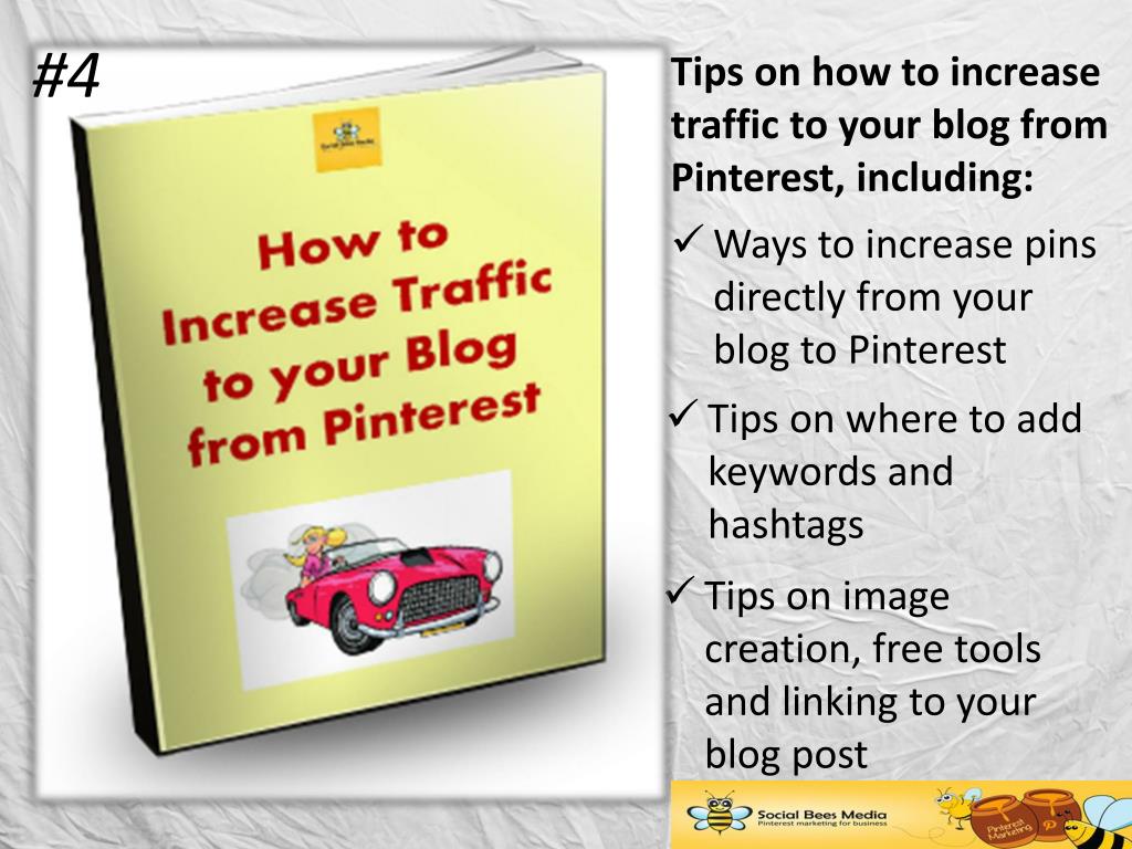 PPT - Pinterest: 4 Free Pinterest Marketing Reports PowerPoint ...