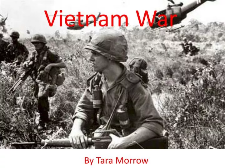 PPT - Vietnam War PowerPoint Presentation, free download - ID:2226729