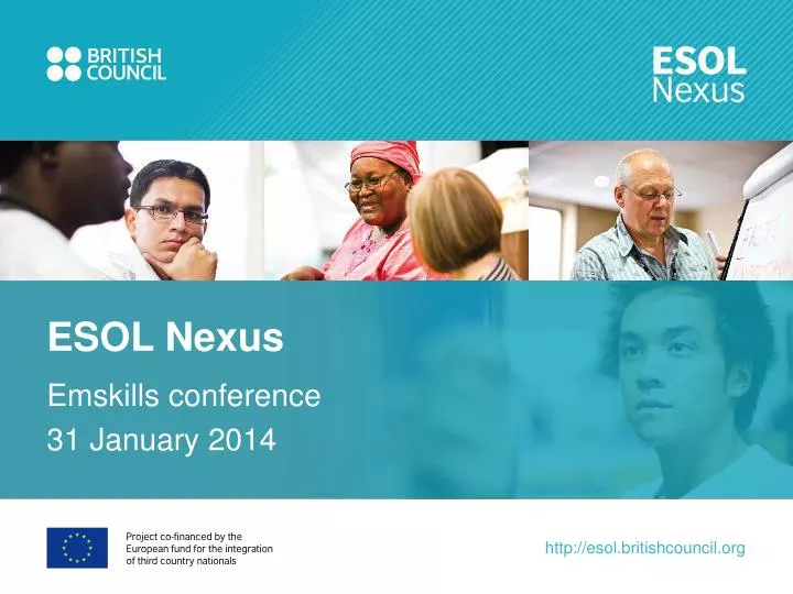 PPT - ESOL Nexus PowerPoint Presentation, free download - ID:2226834