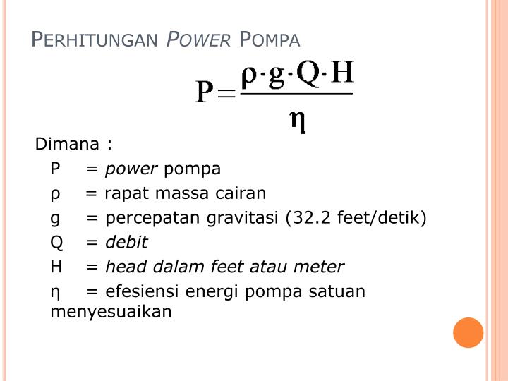 PPT - POMPA SENTRIFUGAL PowerPoint Presentation - ID:2226839