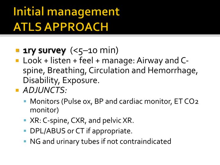 Ppt Approach To Common Pediatric Surgical Problems Powerpoint