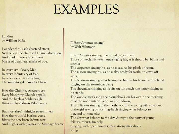 PPT - LYRIC POEMS PowerPoint Presentation - ID:2227283